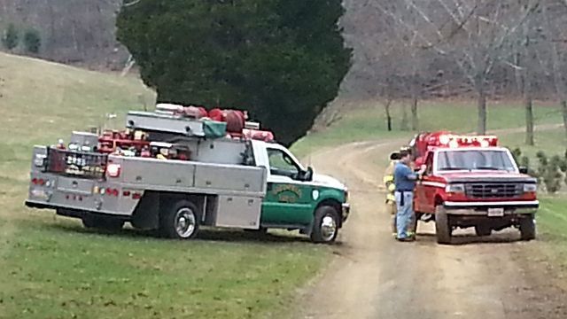 Hunter's bullet brings down power line, sparks brush fire in Bern ...