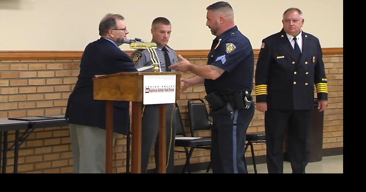 Lehigh Valley police advocate safety ahead of July 4th holiday | Lehigh ...