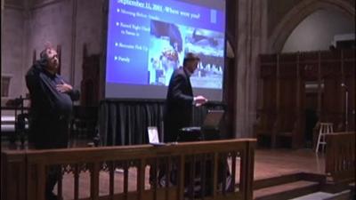 Local veteran shares his story of inspiration with Muhlenberg community ...