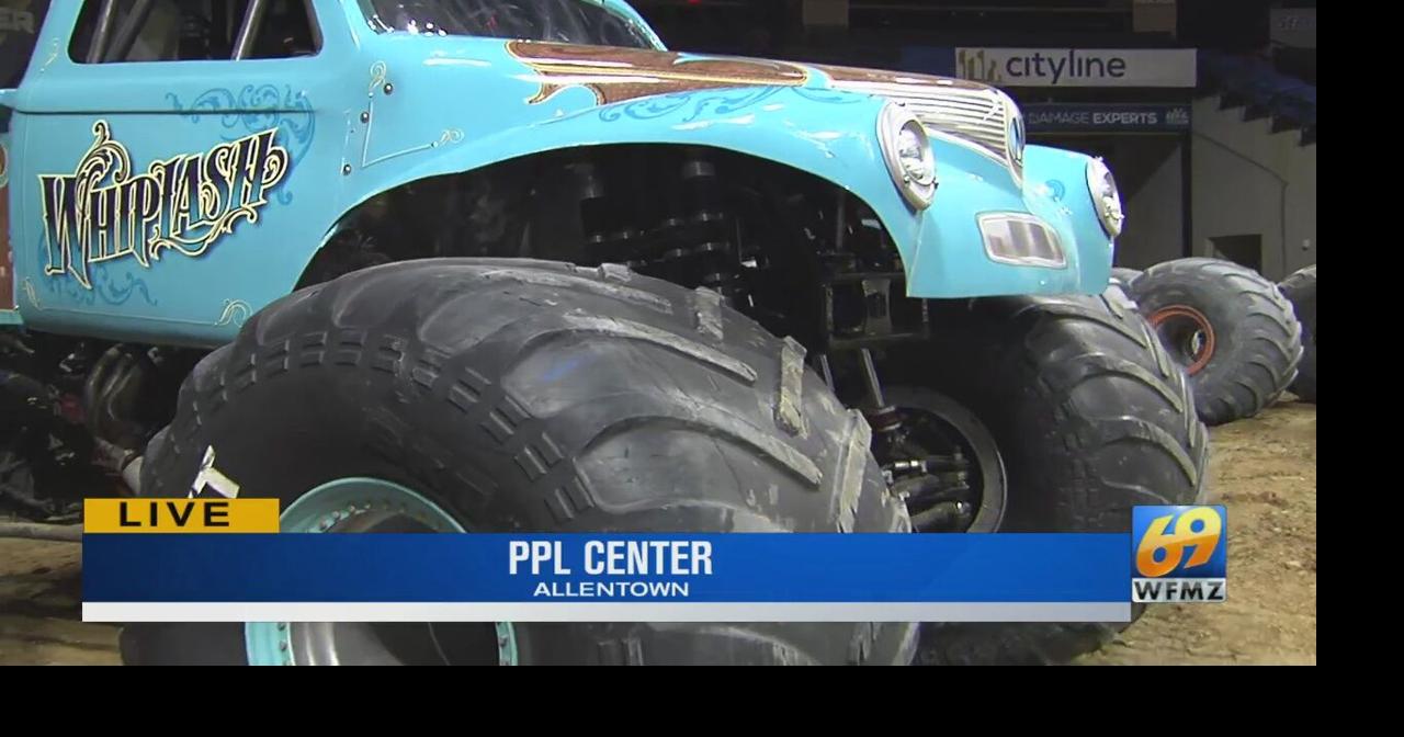 Monster Jam returns to PPL Center in Allentown | Lehigh Valley Regional ...