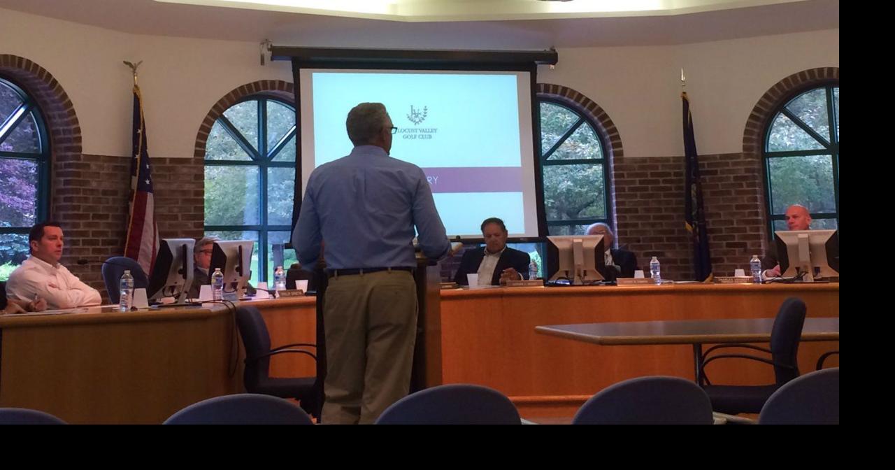 Supervisors consider age restricted development at Locust Valley Golf ...