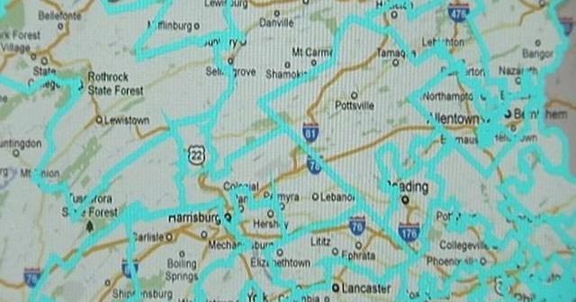 Judge says to keep redistricting maps the same | Pennsylvania News ...