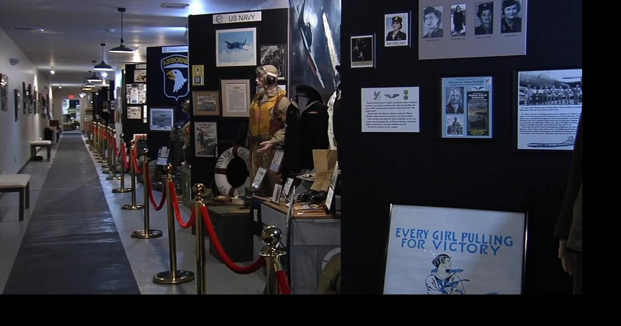 New exhibit featured at General Carl Spaatz National USAAF Museum ...