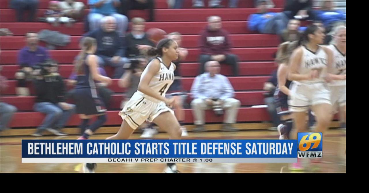 Becahi begins another title hunt | Sports | wfmz.com