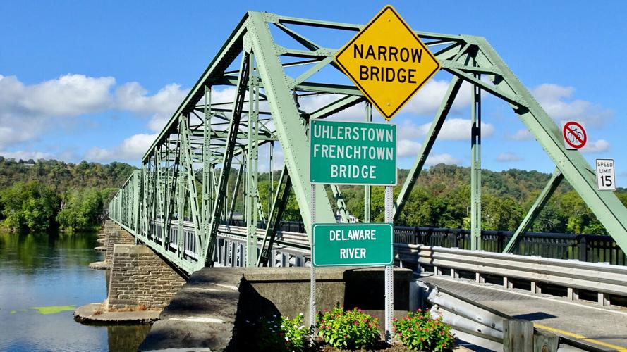 Uhlerstown-Frenchtown Bridge will remain open through Presidents Day ...