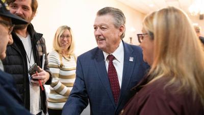 Pa. Sen. Jim Brewster sworn in after election challenge | Pennsylvania ...