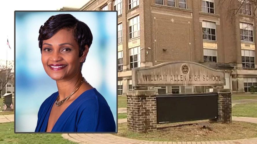 Former William Allen High School principal sues ASD, says she was ...