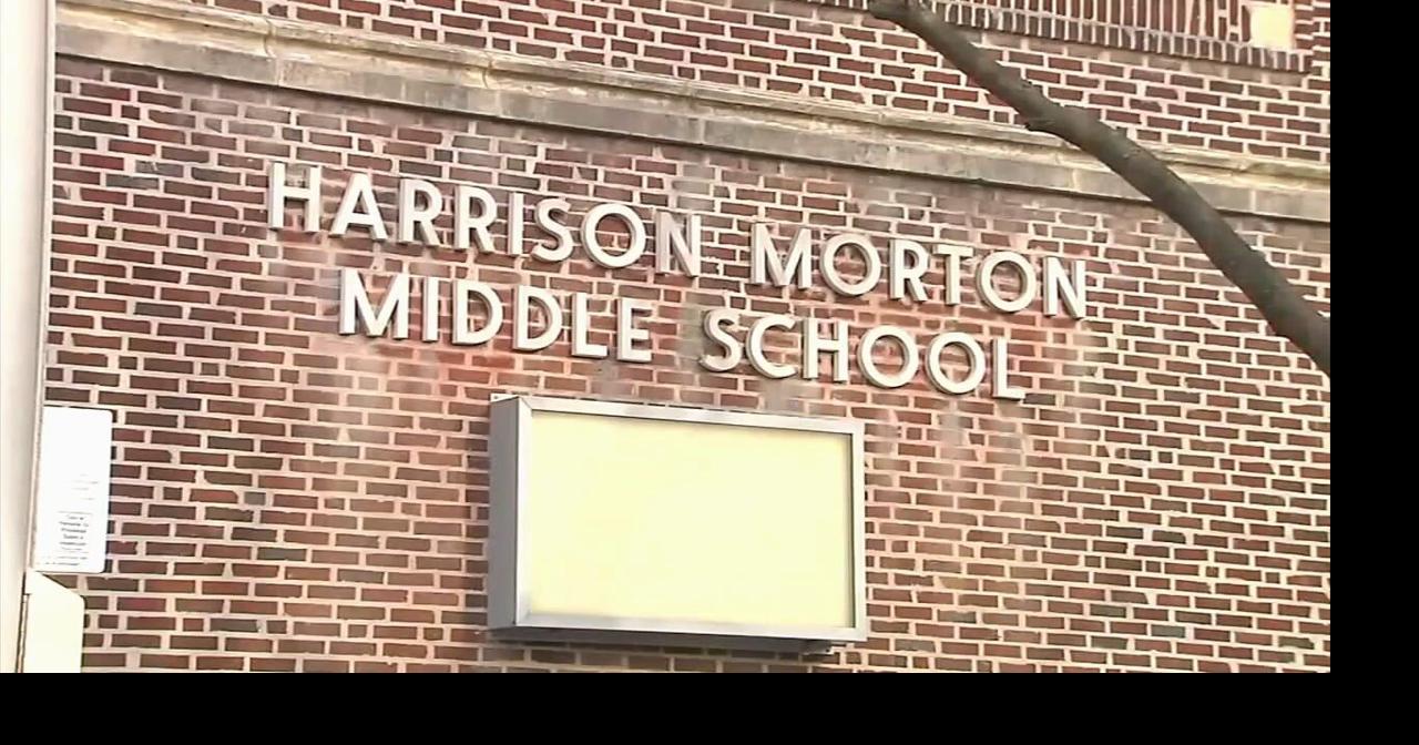 Harrison-Morton Middle School returns to in-person learning, in 7 ...