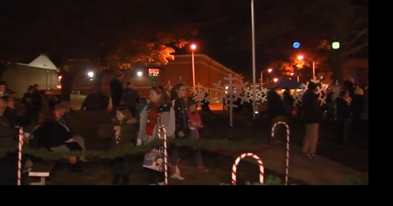 Tree lighting events in Berks and Bucks County | Features | wfmz.com