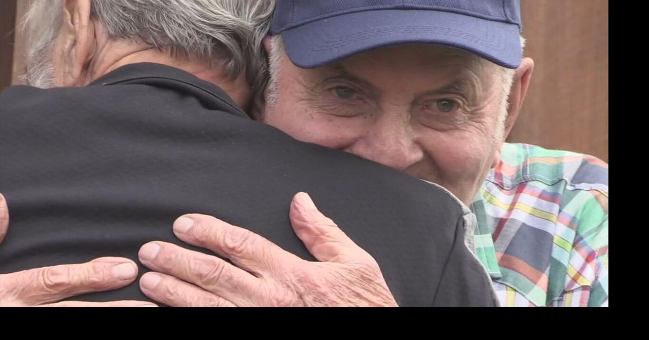 Brothers reunited after 80 years | Regional | wfmz.com