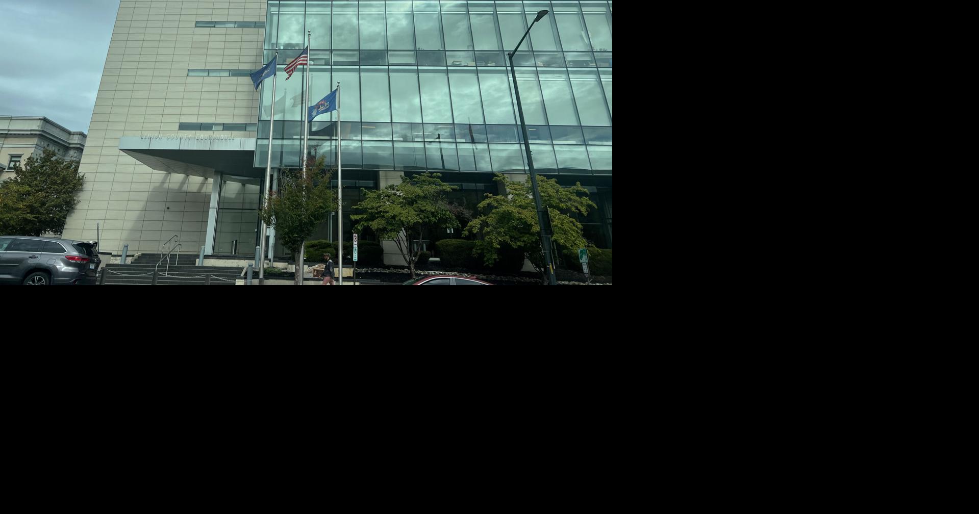 Lehigh County Courthouse | | wfmz.com