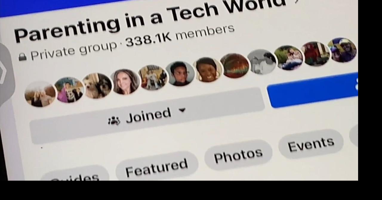 What the Tech? Parental peer pressure when it comes to allowing kids to use smartphones | What ...