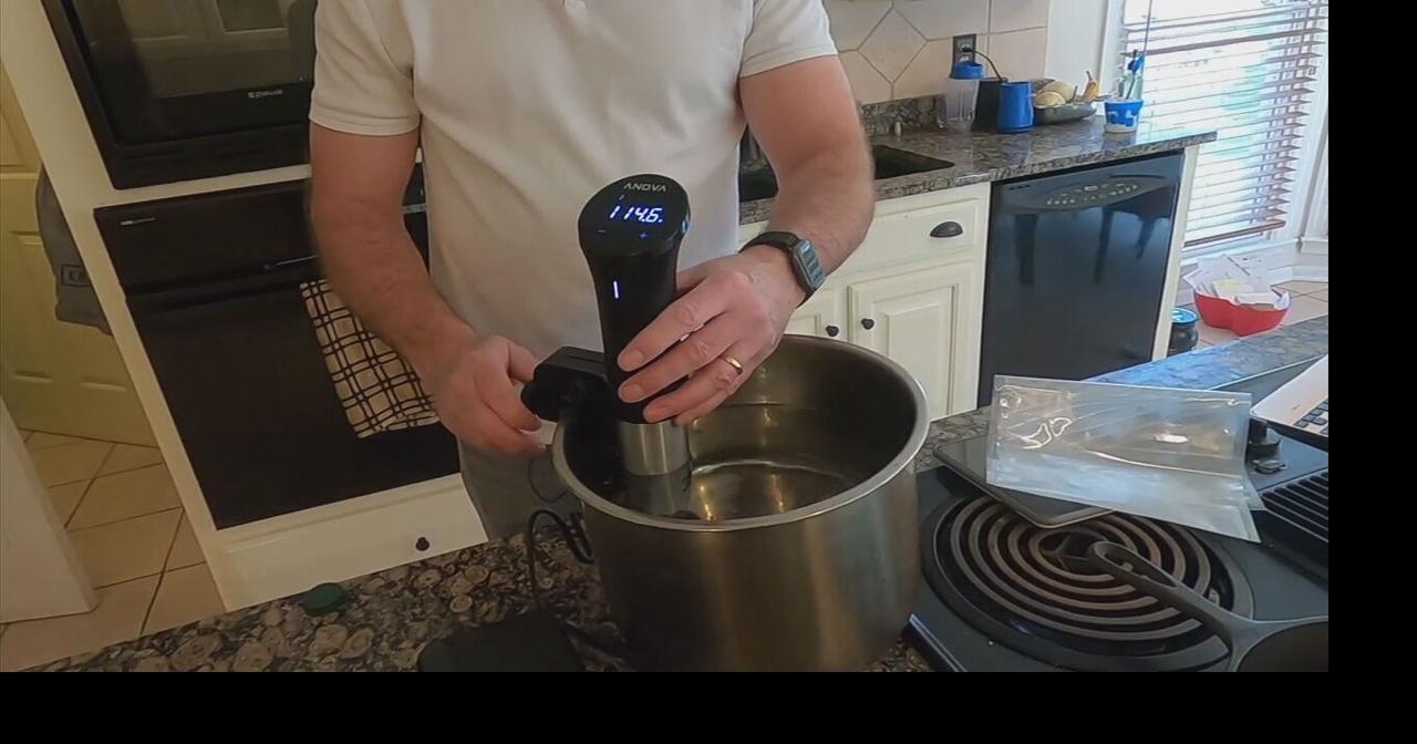 What the Tech? Kitchen tech: Sous vide cooker | What The Tech? | wfmz.com