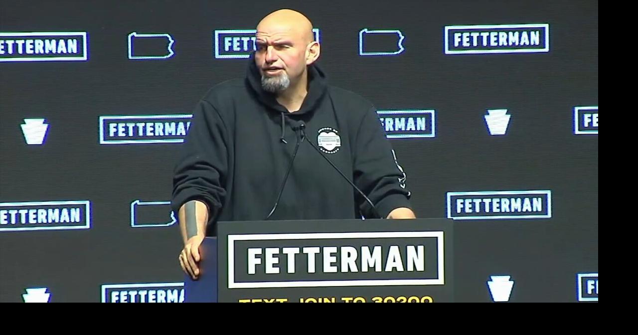 Democrat John Fetterman wins US Senate race in Pennsylvania ...