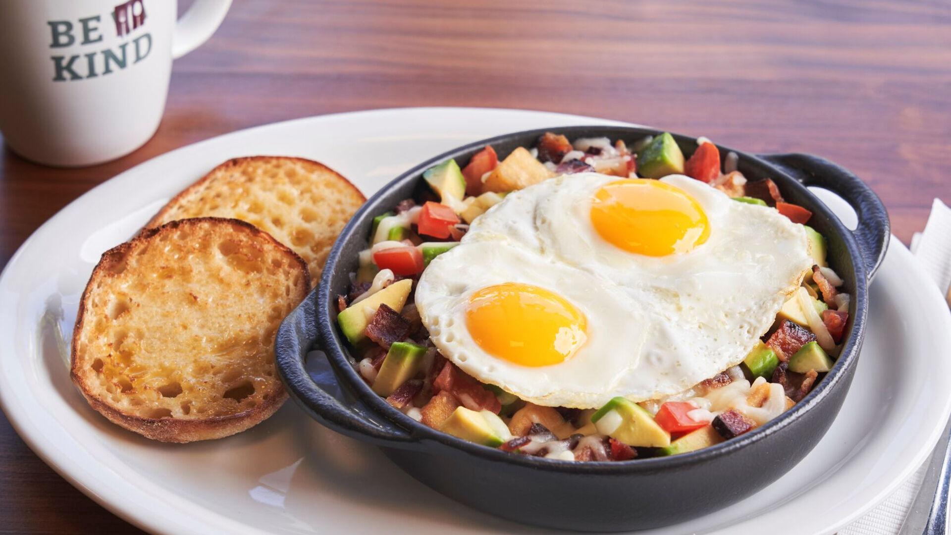 Restaurant chain, serving breakfast, lunch and brunch, to open at ...