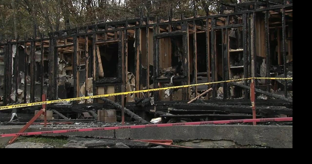 1 man dead, 2 people injured, several displaced after Smithfield Twp ...