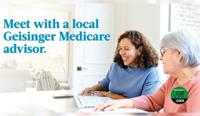 Geisinger offers Medicare Advantage seminars ahead of enrollment ...