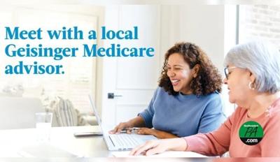 Geisinger offers Medicare Advantage seminars ahead of enrollment ...