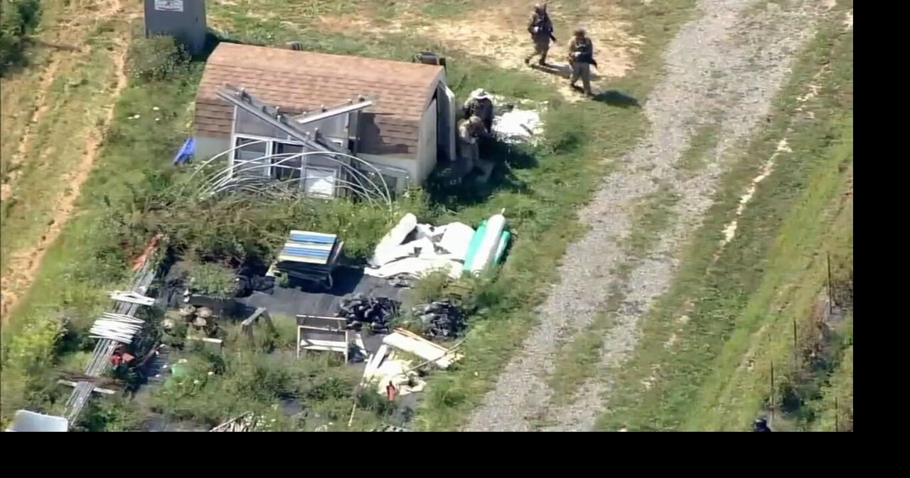 Pa. State Police: Escaped killer inside search perimeter in northern ...