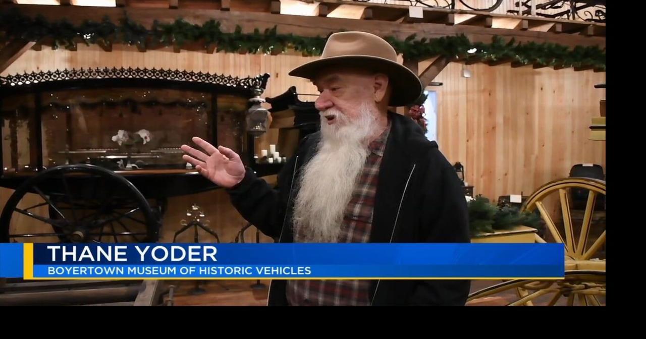 Carriage Barn opens at Boyertown Museum of Historic Vehicles | Berks ...