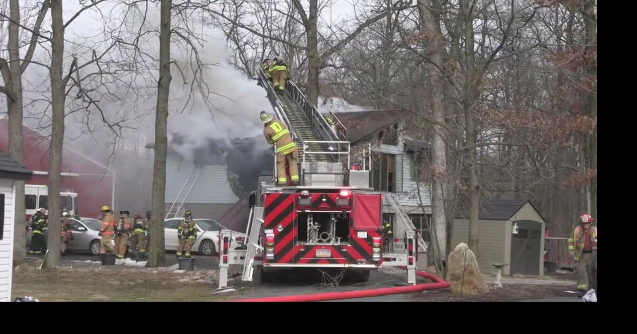 PSP Fire Marshal rules Heidelberg Twp. fire not suspicious | Lehigh ...