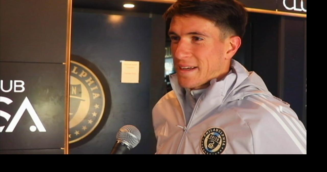 Jovan Lukic arranca la temporada con impacto goleador | Deportes | wfmz.com