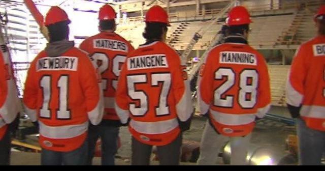 Phantoms tour new arena | Lehigh Valley Regional News | wfmz.com