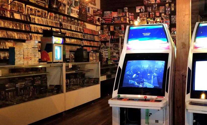 Arcade and video game store making moves in Lehigh Valley | Eat, Sip ...