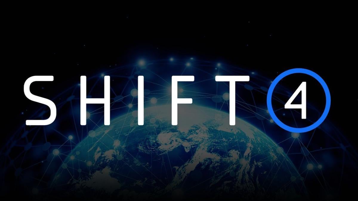 Shift4 logo for web | | wfmz.com