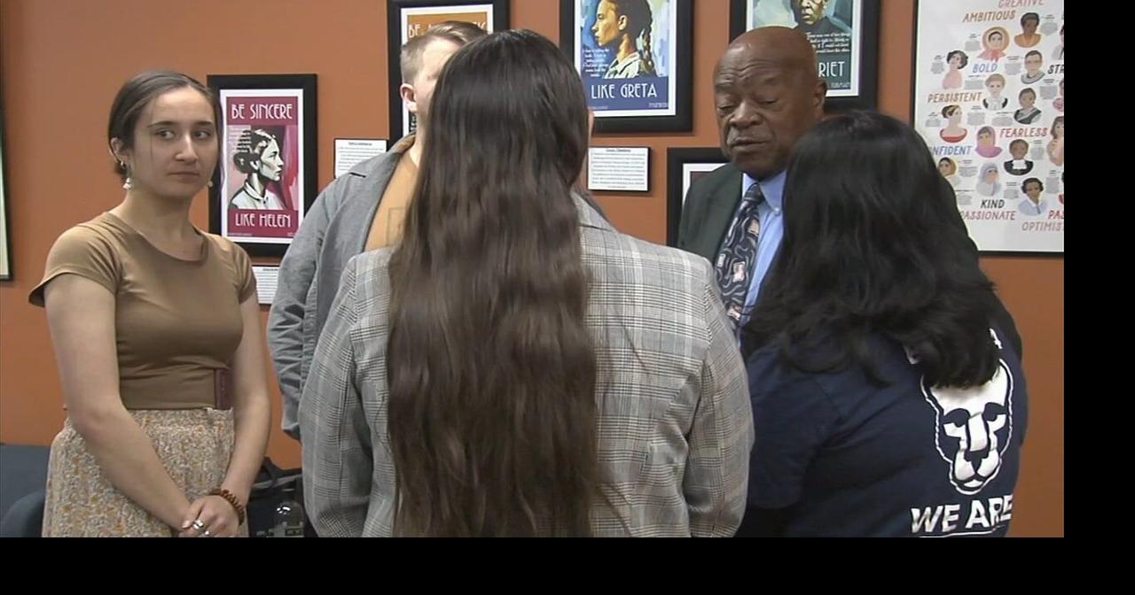 Advisory council in Luzerne County donates books on civil rights to ...