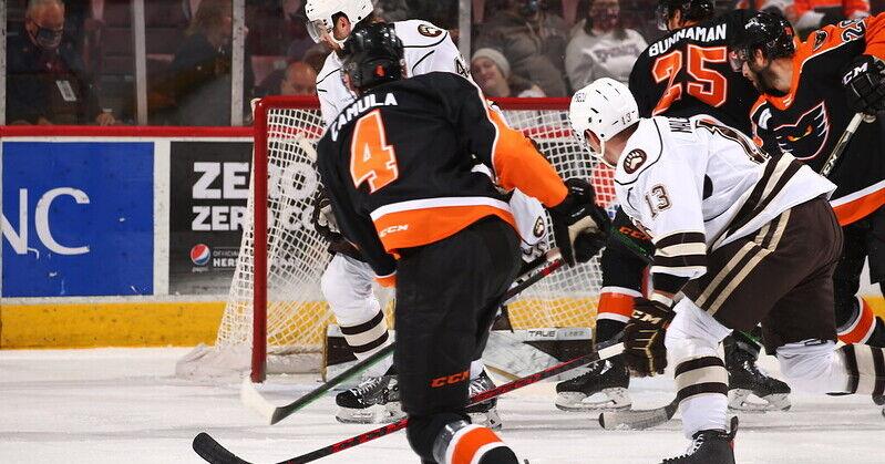 WFMZ-TV to televise select Phantoms hockey games | Sports | wfmz.com