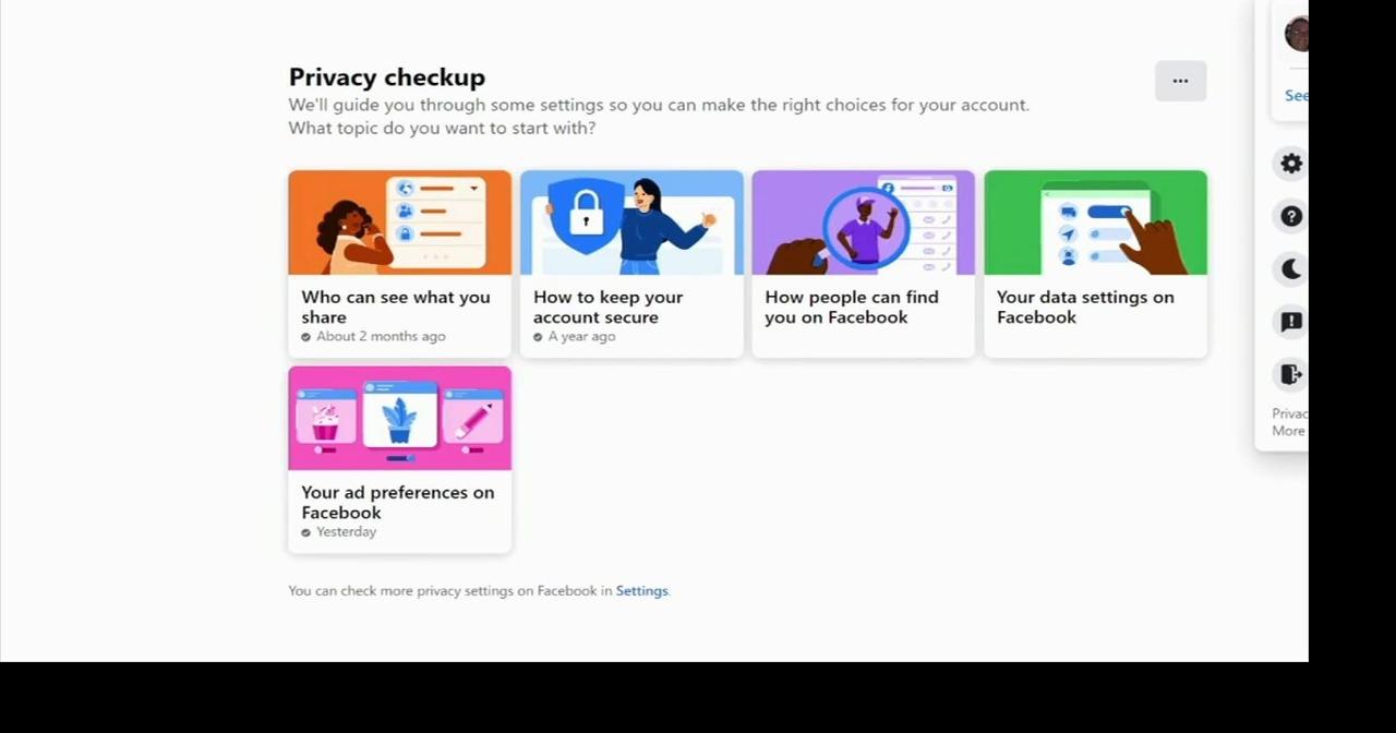 What the Tech? How to keep your Facebook account protected | What The Tech? | wfmz.com