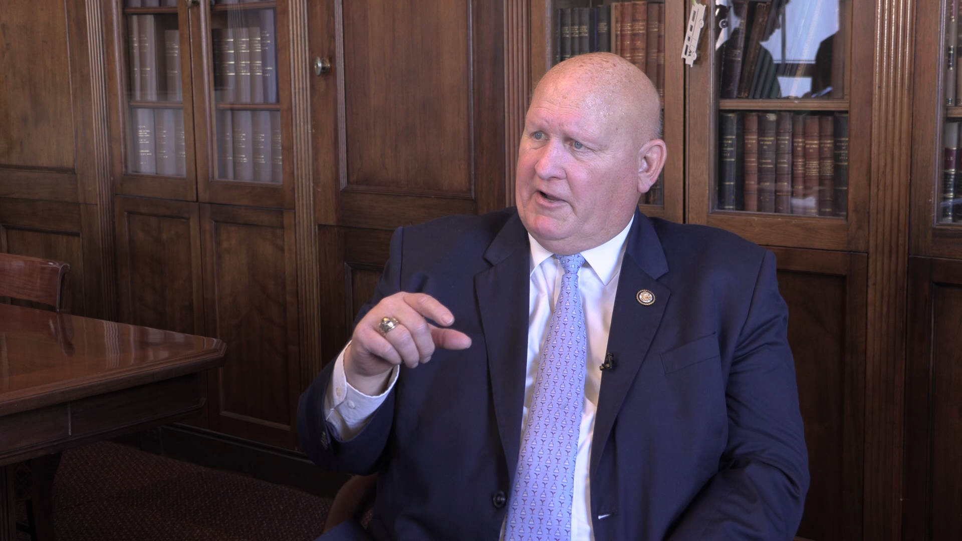 Whole Milk, Tax Cuts and Farm Policy: Rep. Thompson Highlights 2025 ...