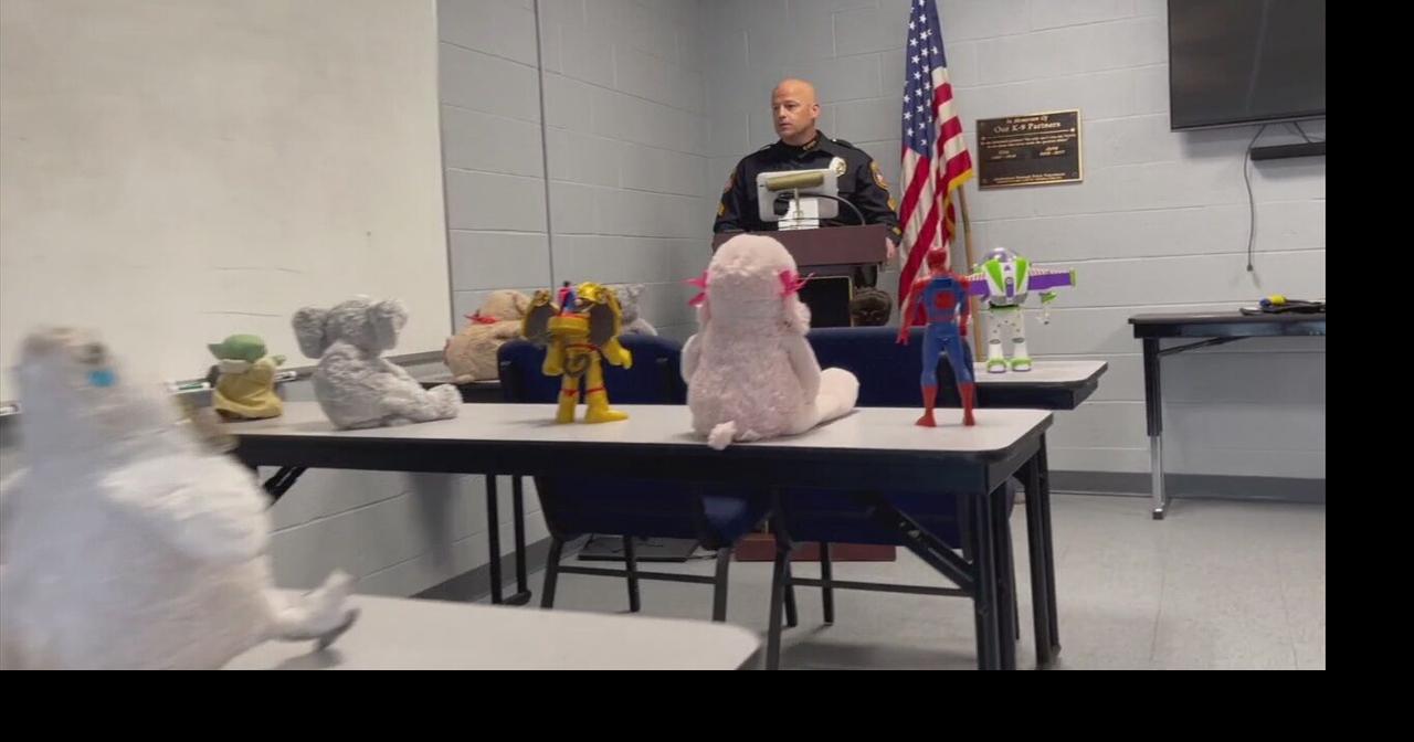 Quakertown Police Dept. welcomes unique class of rookies as part of ...