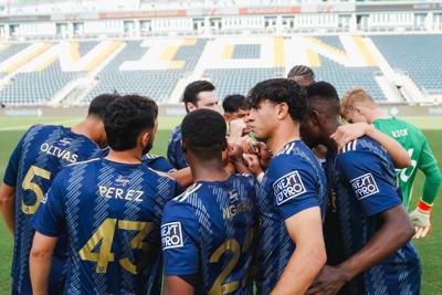 Philadelphia Union II listo para enfrentar a Red Bulls II: Previa del ...