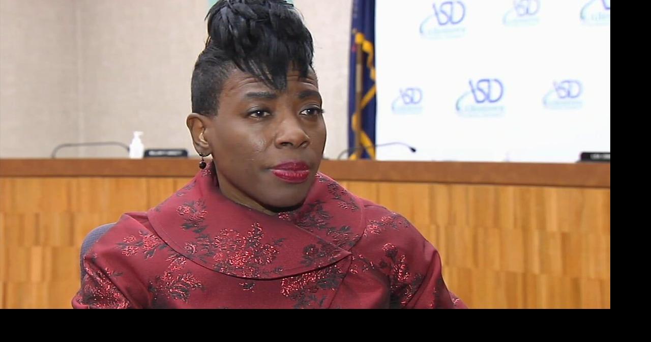 ASD interim superintendent talks goals for district as she continues ...
