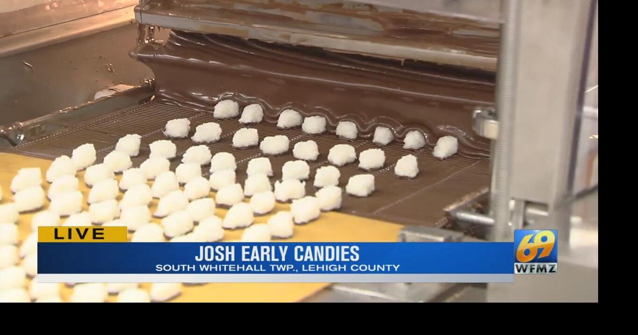 From chocolate bunnies to caramel corn, Josh Early Candies ready for ...
