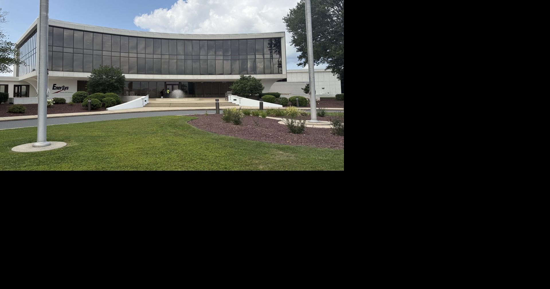 EnerSys EnerGizes for future growth | Business News | wfmz.com