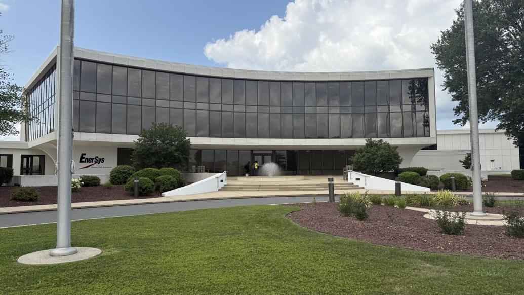 EnerSys announces new investment in U.S. manufacturing network | Berks ...
