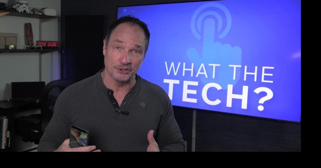 What the Tech? App of the Year: Touch Grass | What The Tech? | wfmz.com