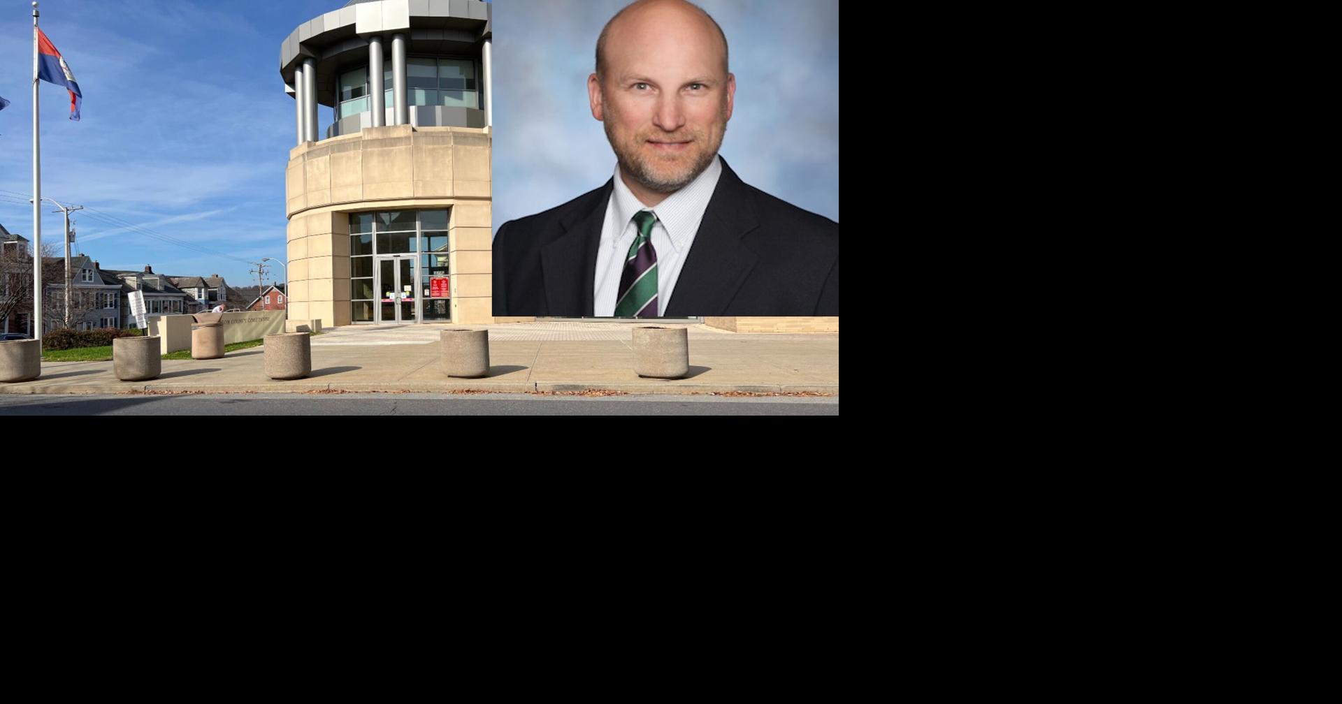 Northampton County Commissioner John Cusick to run for Republican ...