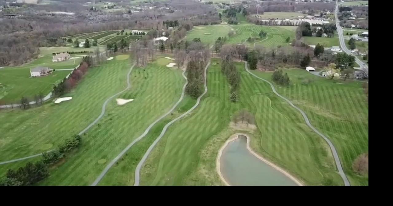 Moore Twp. planners receive warehouse plan for Southmoore Golf Course ...