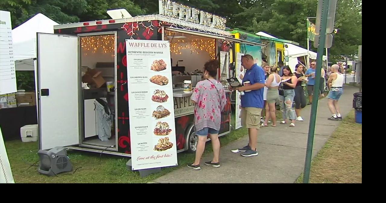 Musikfest offers variety of authentic, unique foods | Lehigh Valley ...