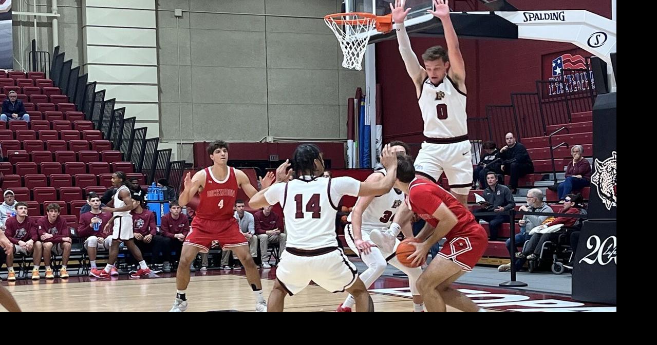 Caleb Williams and Andrew Phillips combine for 38 points in Lafayette ...