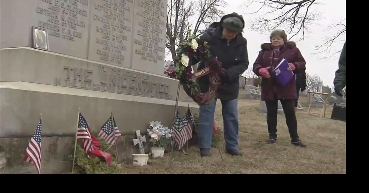 People gather to remember deadly opera house fire in Boyertown | Video ...