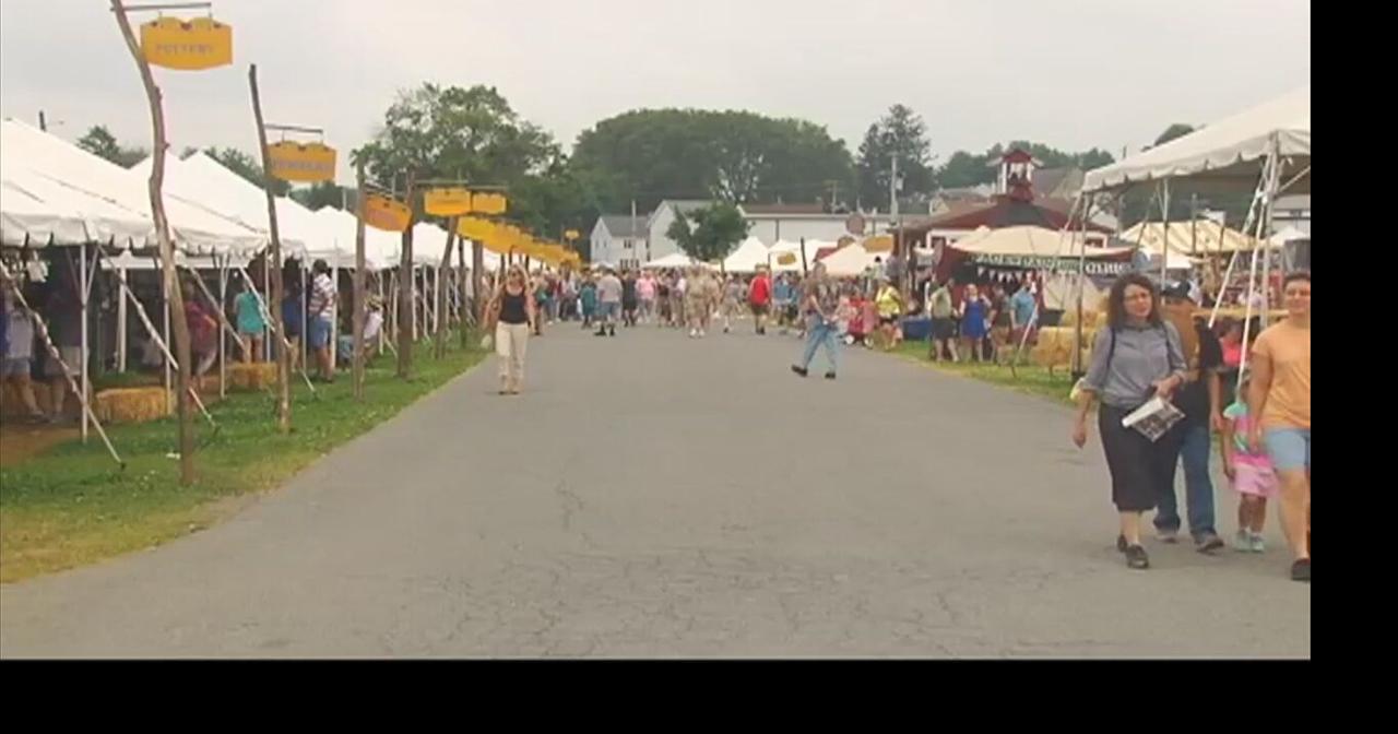 Kutztown Folk Festival makes in-person return this summer | Berks ...
