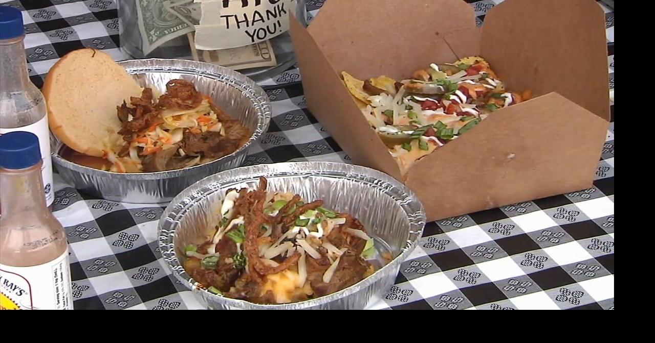 'Lot of good reasons to be here': New food vendors delight festival ...