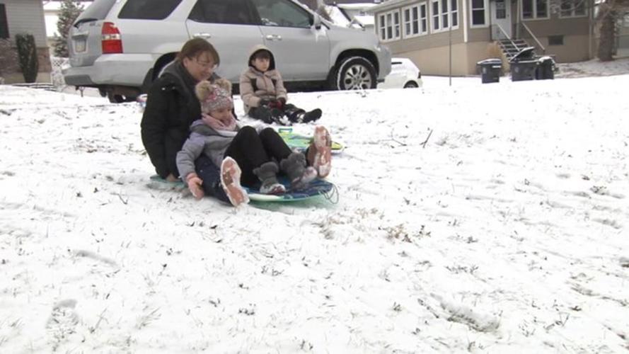 'Time to go back': What determines traditional snow day vs. remote ...