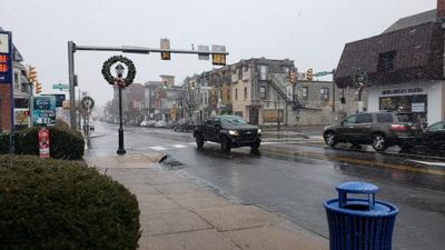 Berks DES urging residents to stay indoors through Friday evening ...