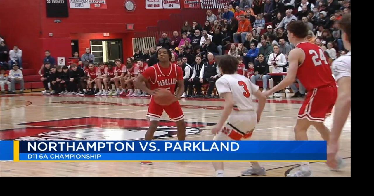 Parkland doubles up Northampton to win fourth straight D11 Class 6A ...